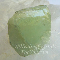 Datolite Enhances Problem Solving, Improves Memory, Boosts Psychic Gifts