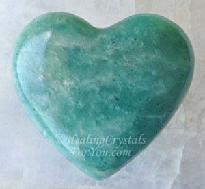 Amazonite Meaning & Use: A Stone Of Truth, Hope & Manifestation