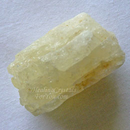 Amblygonite Enhances Creativity, Releases Stress, Aids Healing