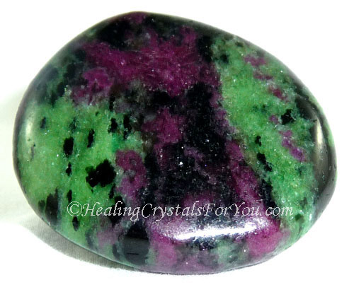 Anyolite or Ruby in Zoisite Meaning Properties And Powers