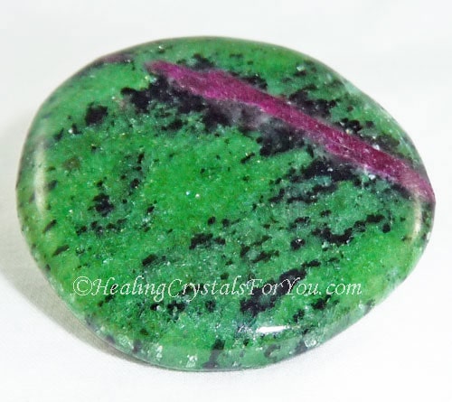 Anyolite or Ruby in Zoisite Meaning Properties And Powers