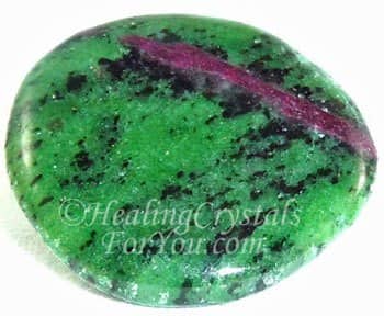 Anyolite Meaning & Use: Enhances Connection Between Your Brain & Heart