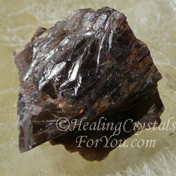 Axinite, Strong Grounding Action, Boosts Strength & Endurance