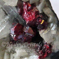 Cinnabar, Use The Merchants Stone To Aid Wealth Creation