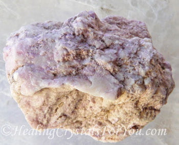 Cookeite Meaning & Use: Aids Problem Solving, Blocks Negative Energy