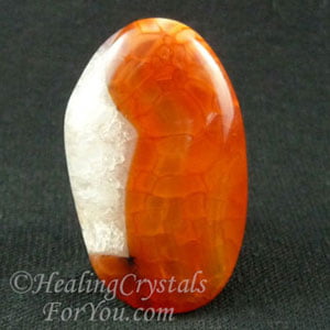 Fire Agate Meaning: Send Negative Energy Back Build Impermeable Shield