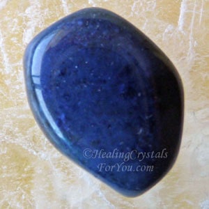 Dumortierite Meaning & Use: Aids Patience & Boosts Psychic Gifts