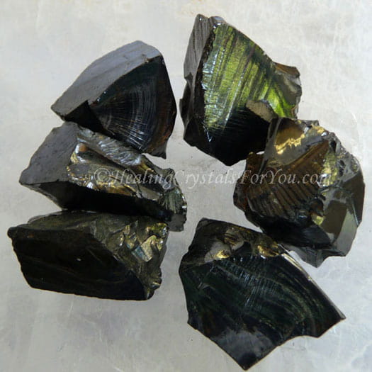 Shungite Meaning Properties & Powers: Ancient Healing Stone