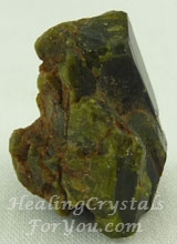 Epidote Improves Relationships, Brings Abundance And Prosperity