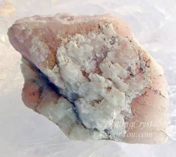 Eucryptite Meaning & Uses: Harmonizes Earth Energy & Relieves Stress