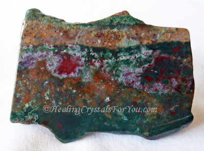 E Alpha Section: Crystals Healing Properties Meaning & Use