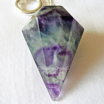 Fluorite Aids Clear Thinking By Removing Unwanted Thoughts