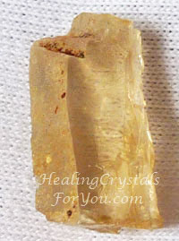 Golden Yellow Labradorite, Manage Personal Power & Balance Energy