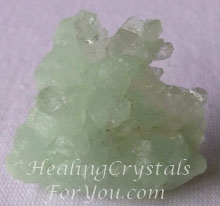 Use & Meaning of Stones and Healing Crystals Starting With G