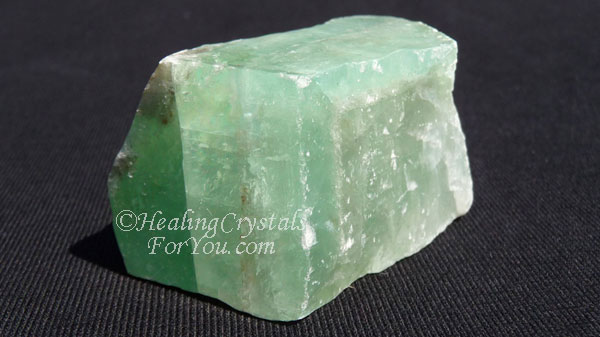 Green Calcite: Meaning Properties And Powers