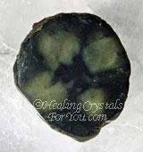 Chiastolite Cross Stone, Could You Use This Protective Energy?