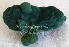 Alpha Section G Use & Meaning of Stones and Healing Crystals