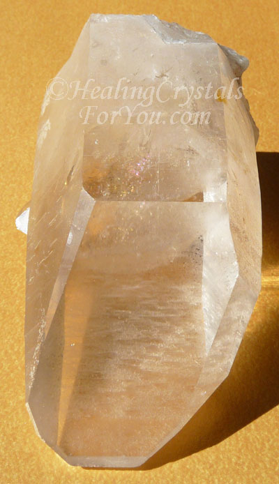 List Of Quartz Configurations & Formations