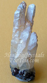 Using Crystals To Stimulate Kundalini Awakening