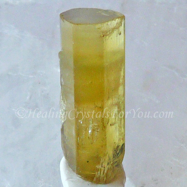 Heliodor Are Magical Stones That Boost Manifestation & Will Power