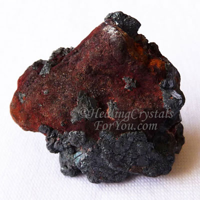 Hematite Crystals Meaning & Use: Stimulate Mind Protective & Grounding