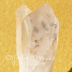 Star Hollandite Quartz To Discover Your Spiritual Destiny