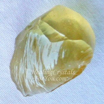 Libyan Desert Glass Meaning & Uses: Highly Protective Mystical Energy