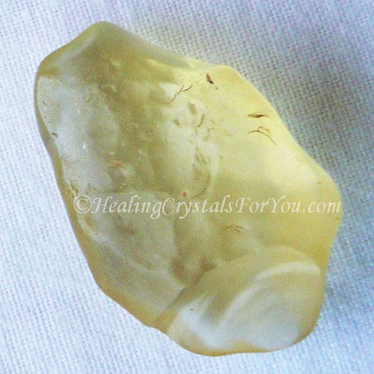 Libyan Desert Glass Meaning Properties & Use: Healing Crystals For You