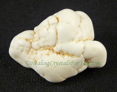 Magnesite Meaning & Use: For Deep Meditation & Creative Visualization