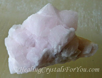 Mangano Calcite Meaning & Use: Healing Crystals for You