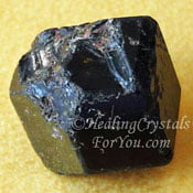 Alpha Area M Crystal Meanings