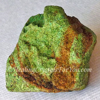 Gaspeite Meaning & Uses: Embodies Spiritual Vibration, Aids Healing