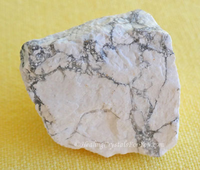 Howlite Meanings Properties & Uses: Healing Crystals For You