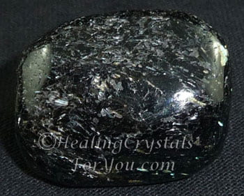 Magical Mystical Nuummite Meaning & Use: Known As The Sorcerers Stone