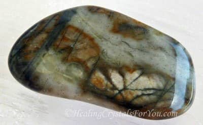 Picasso Marble aka Jasper Meaning & Use: Healing Crystals For You