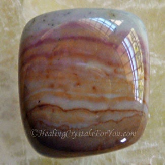 Polychrome Jasper Meanings Properties & Powers