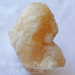 Powellite Crystals Boost Creativity & Help You To Get Things Done