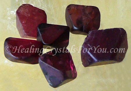 Sn-Su Alpha Section: Healing Properties of Stones Meaning & Use