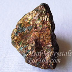 Bronzite Meaning & Use: Brings Harmony Compassion & Forgiveness