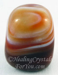 Sardonyx Boosts Optimism, Confidence And Mental Discipline