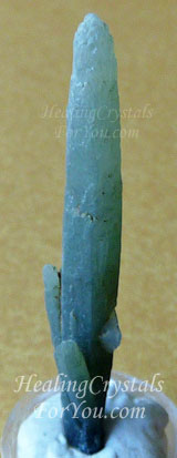 Seriphos Green Quartz Or Prasem Quartz Have Heavenly Energy!