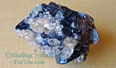 Sphalerite Meaning & Use: Potent Grounding Stone, Creates Harmony