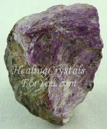 Stichtite Meaning & Use: Has A Profoundly Loving Vibration!