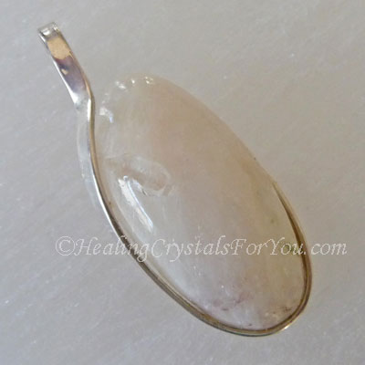 Stilbite Aids Grief or Loss, Eases Insomnia, Helpful For Meditation