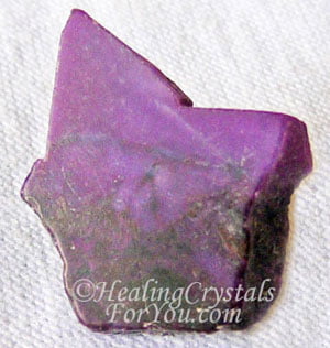 Sugilite Meaning & Uses: Premier Love Stone Aids Violet Flame Healing