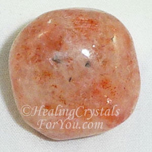 Sunstone Meaning & Use: Aid SAD Disorder Awakens Cosmic Consciousness