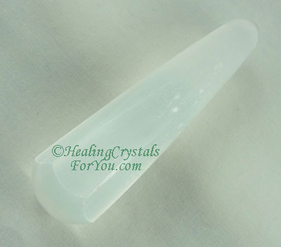 Selenite Meanings Healing & Spiritual Properties & Powers