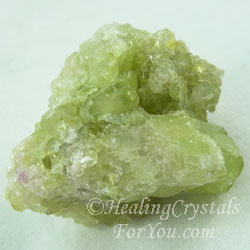 Vesuvianite aka Idocrase Aids You To Follow Your Hearts Desire