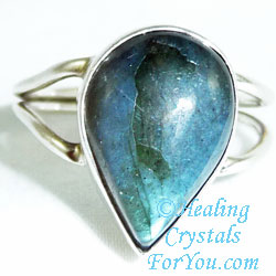 Want To Use Labradorite Crystal To Awaken Your Magical Powers?