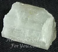 Natrolite Is A High Vibration Crystal, Assists Personal Growth